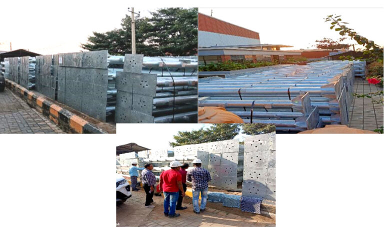 Hot Dipped Galvanized Tubes and Pipes – Metcraft Engineering